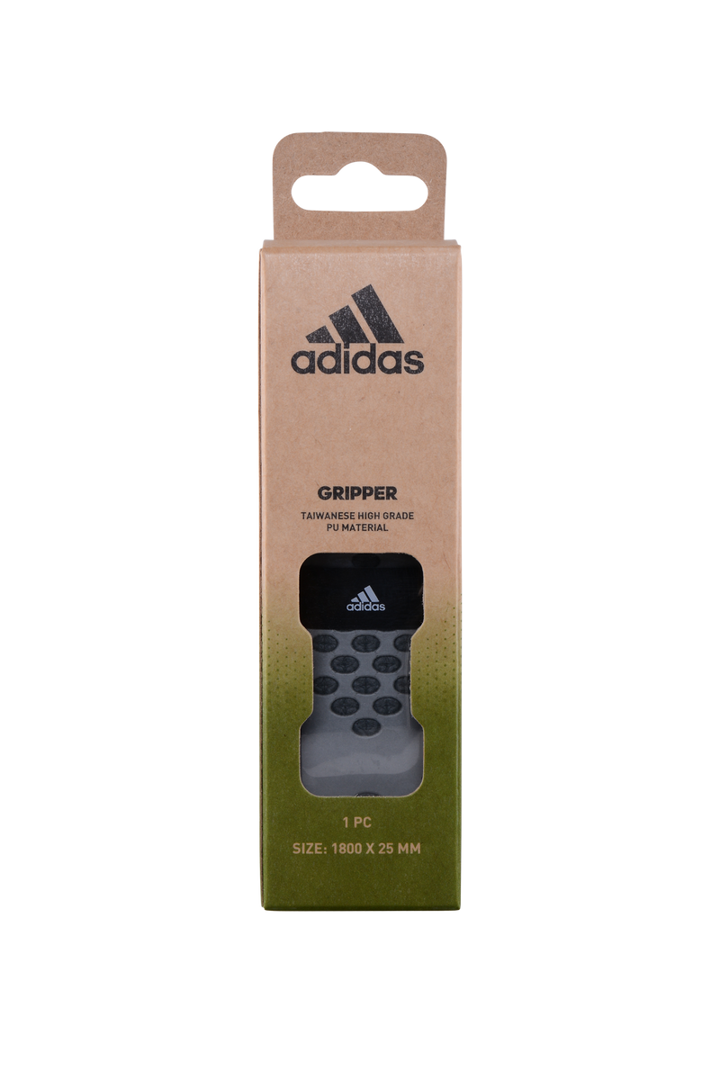 adidas Gripper - Gray – HFS Sport